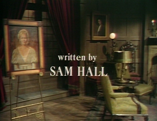 Sam Hall: In appreciation | Dark Shadows Every Day