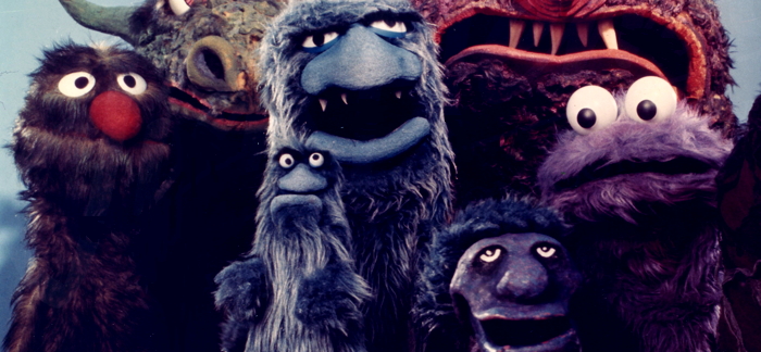 sesame street | Dark Shadows Every Day