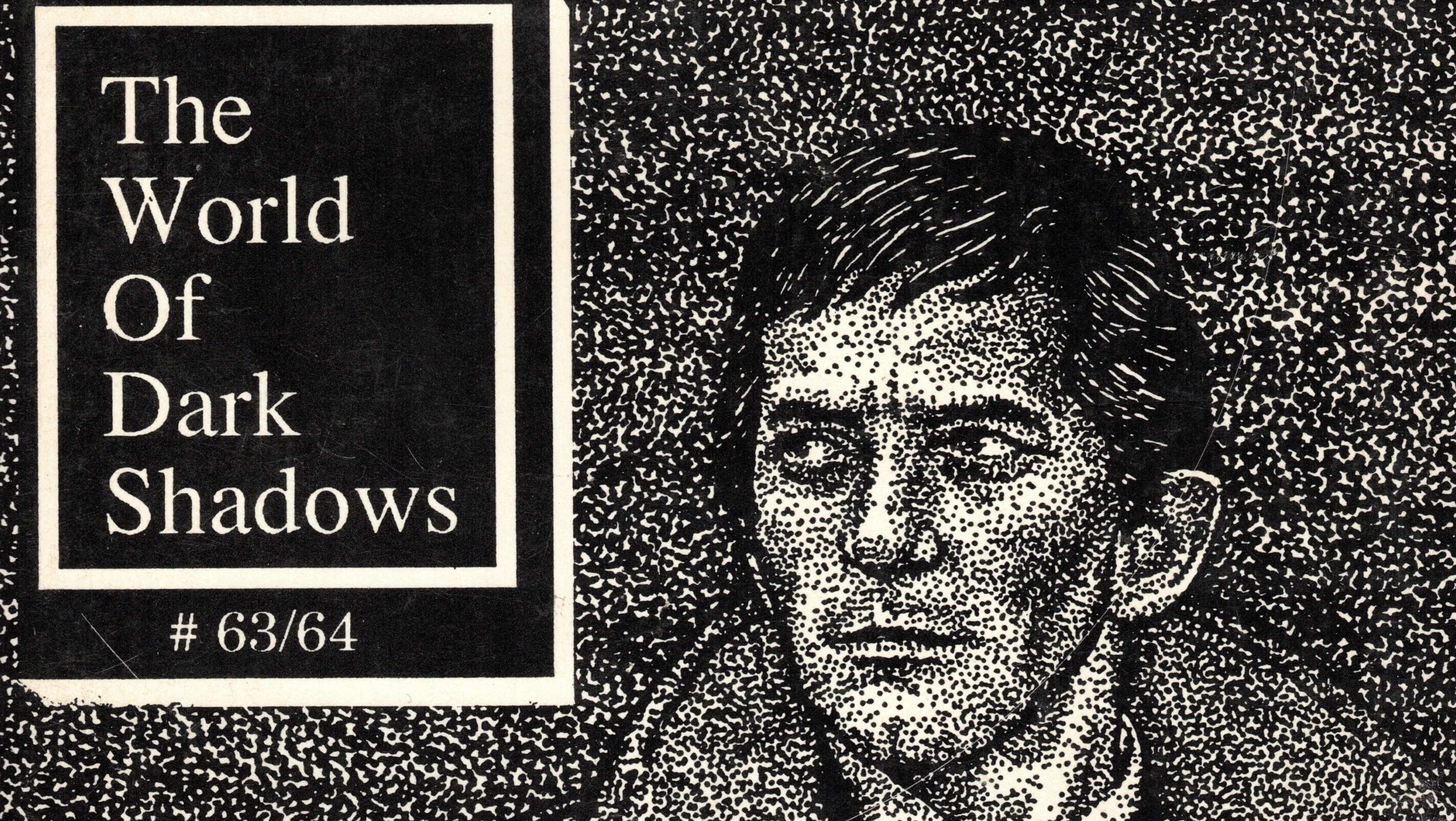 Sam Hall | Dark Shadows Every Day