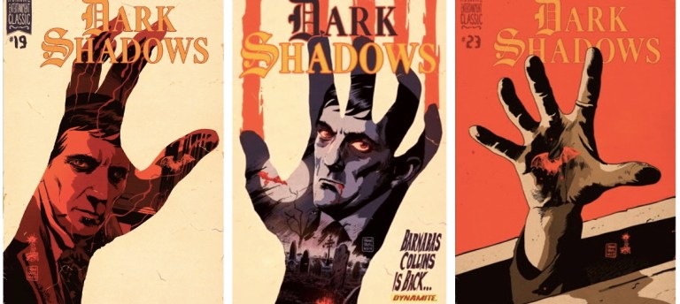 werewolf | Dark Shadows Every Day