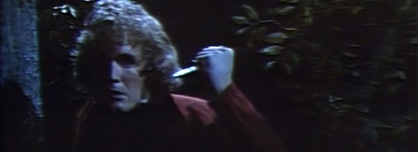 Sam Hall | Dark Shadows Every Day