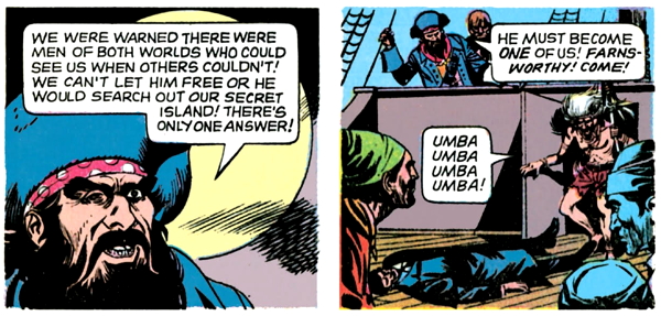 Episode 1226: Eternal Invisible | Dark Shadows Every Day