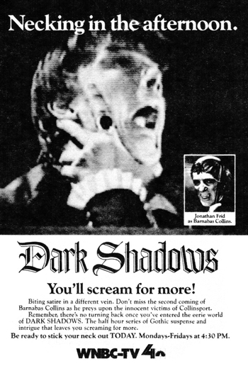 Episode 1245: Sunset at Collinwood | Dark Shadows Every Day